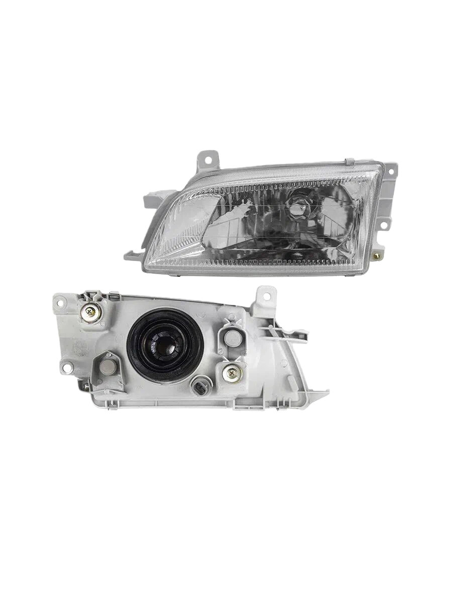 Фара SAT ST-21-16CL Toyota Caldina T190 96-97 слева/ хром. вертикальное крепление