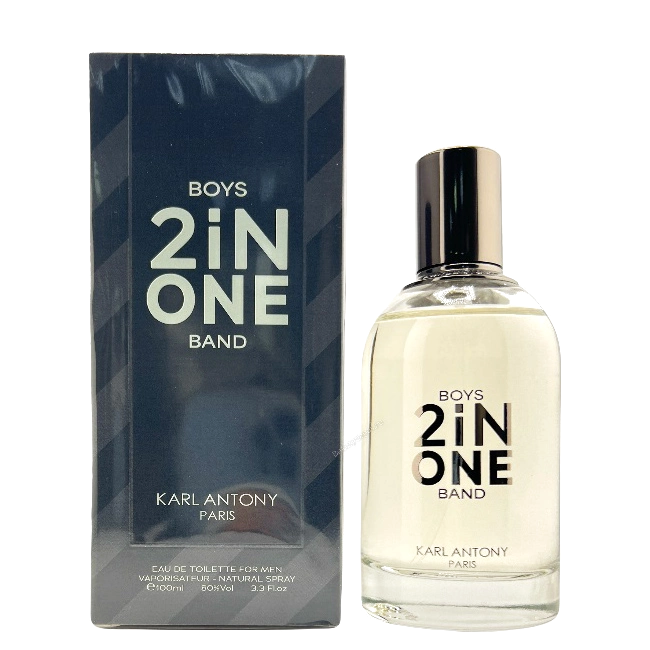 Karl Antony 10th Avenue Boys Band 2 In One туалетная вода 100 мл мужская