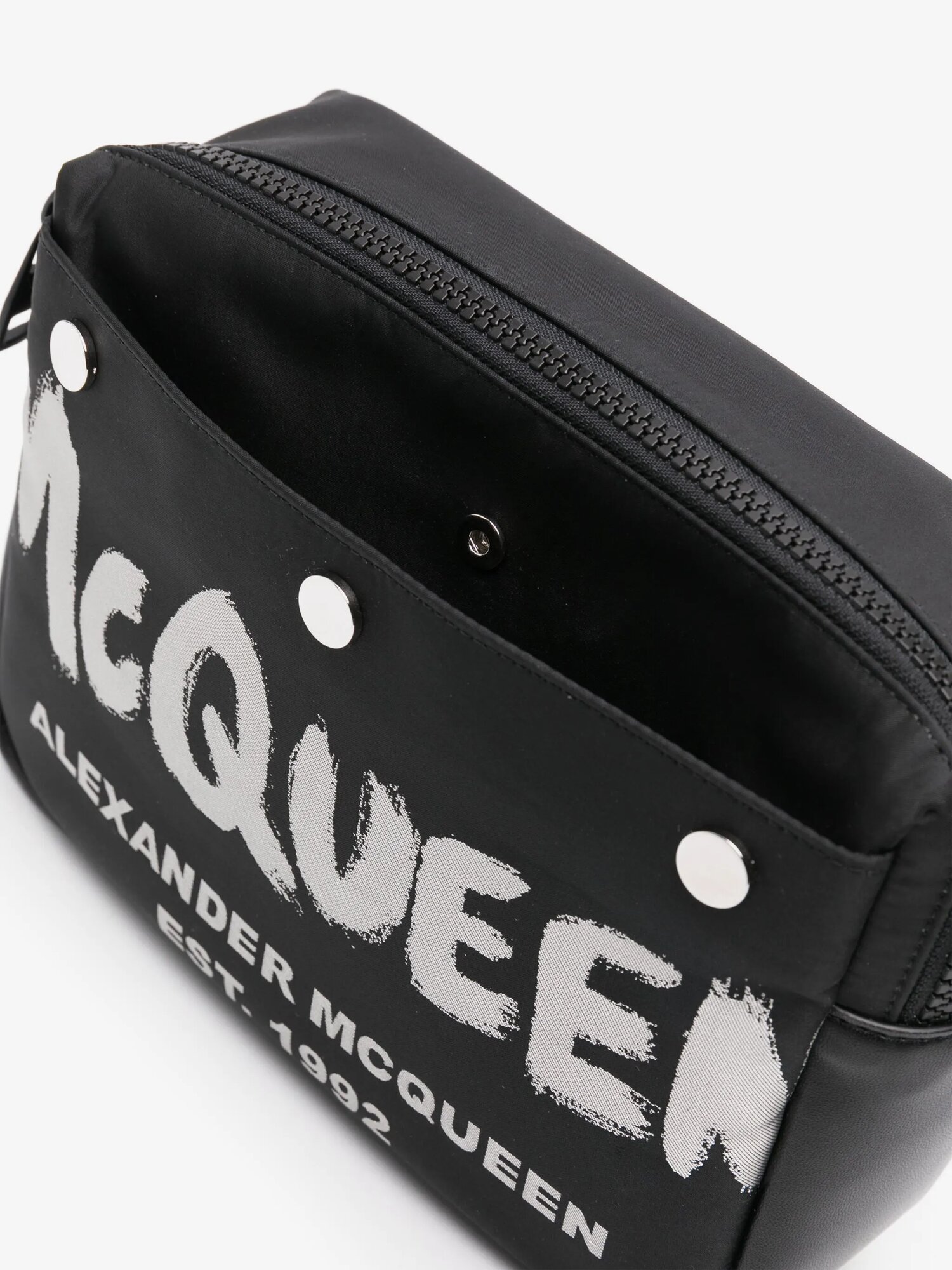 Сумка Alexander McQueen, черный — фото 1