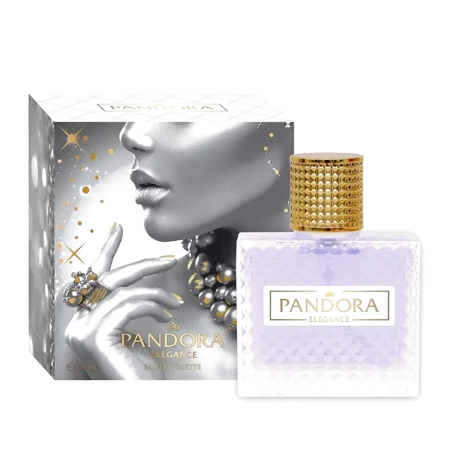 Евролюкс Пандора Элеганс 50 мл - женский eau de toilette / Pandora Elegance