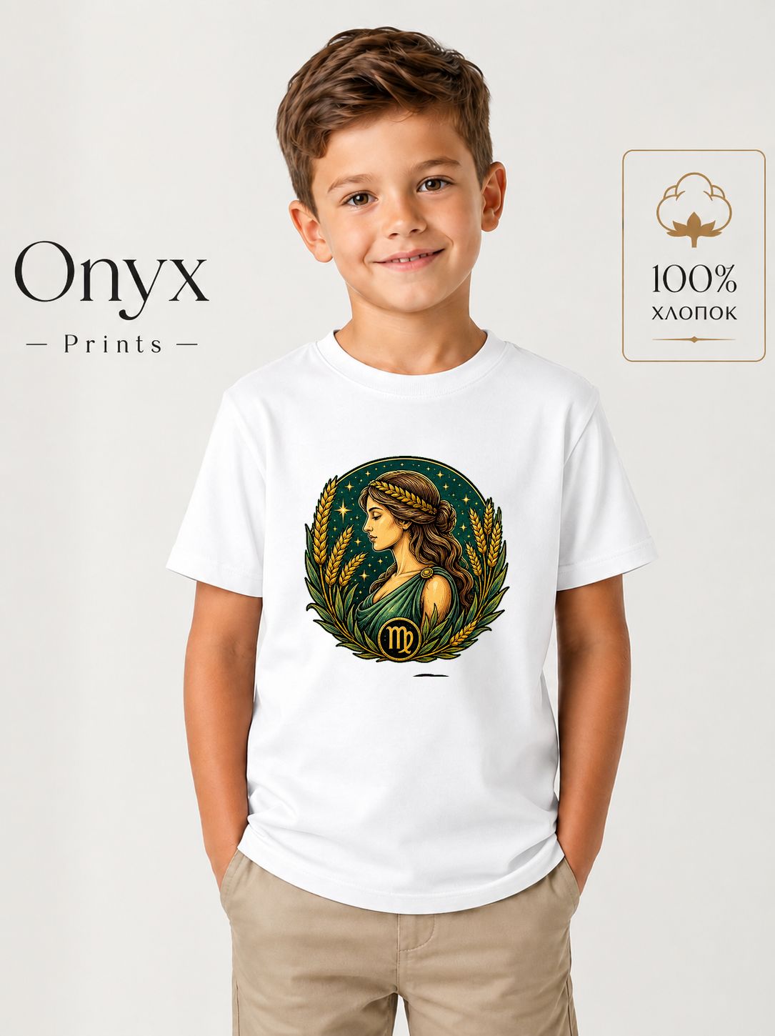 Футболка ONYX PRINTS