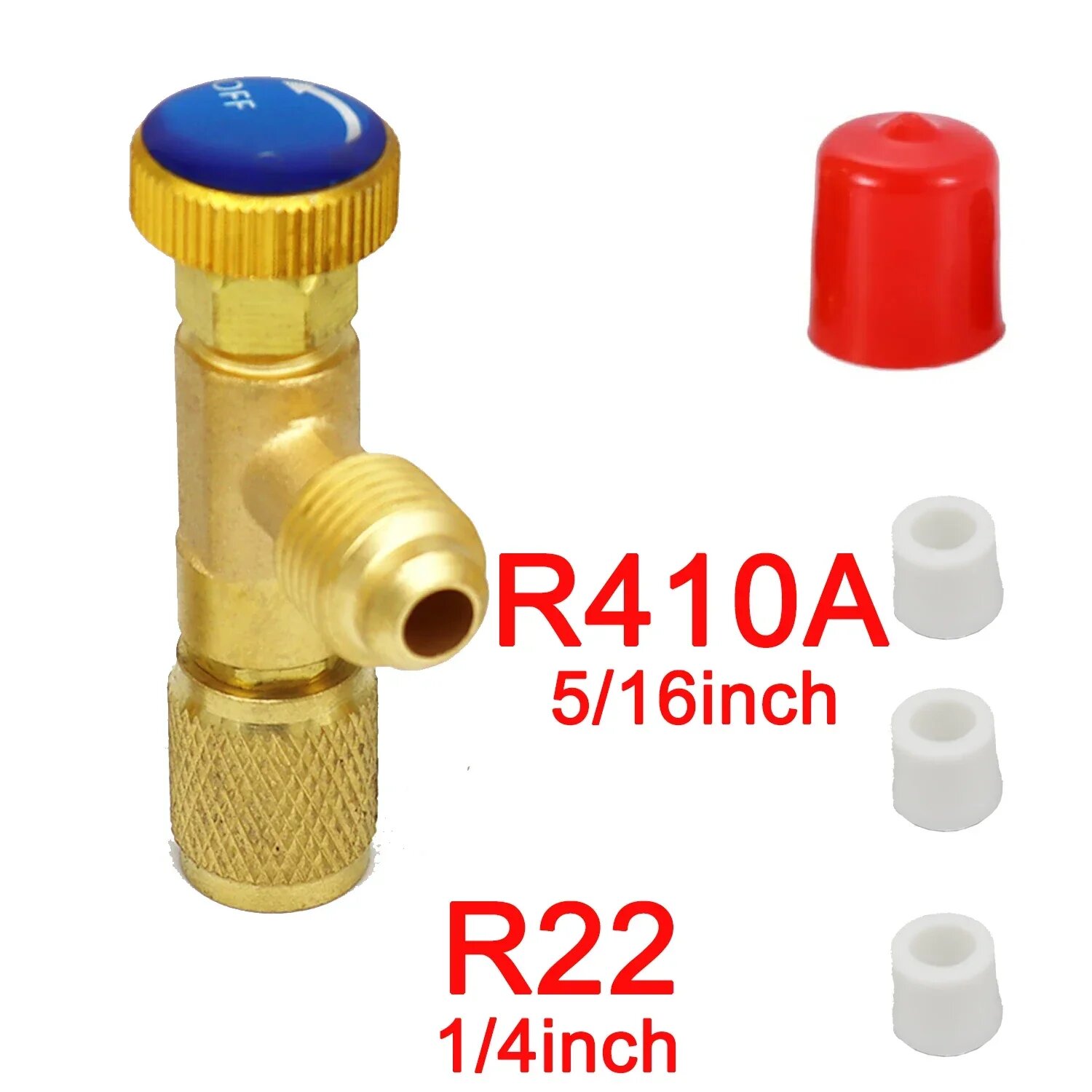 Защитный клапан для кондиционеров R410A R22 R410A R22