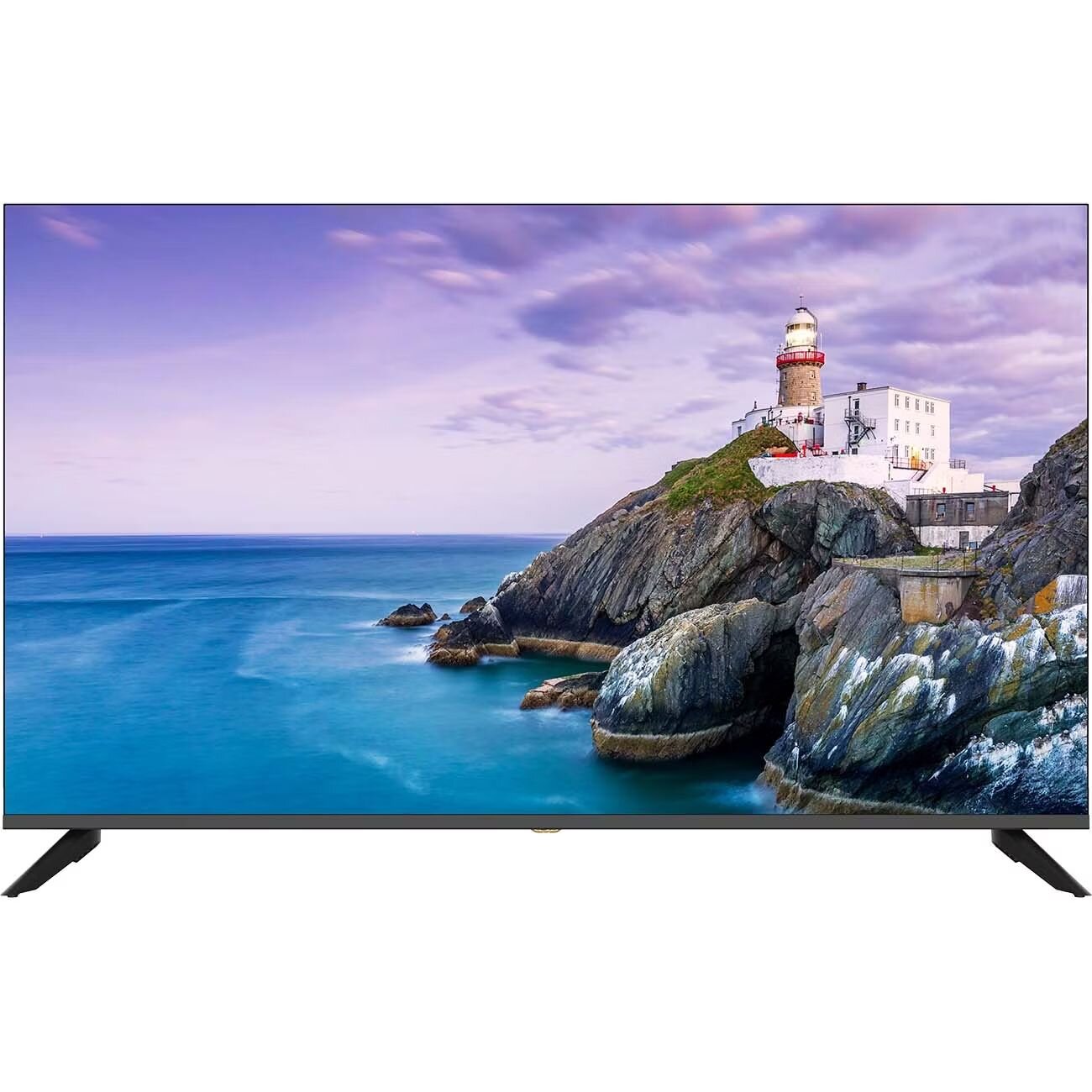 Телевизор Hi HY-50U01FB, диагональ 49,5", 3840 x 2