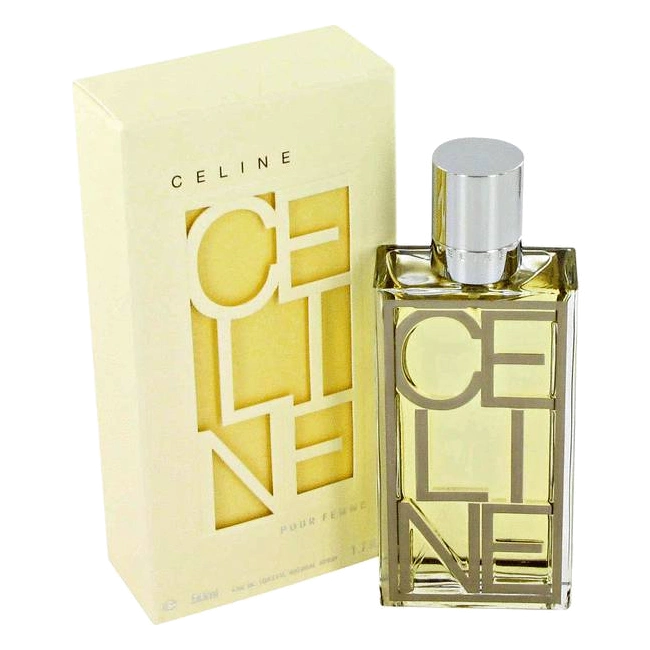 Celine Celine туалетная вода 50 мл женская / Селин Селин парфюм