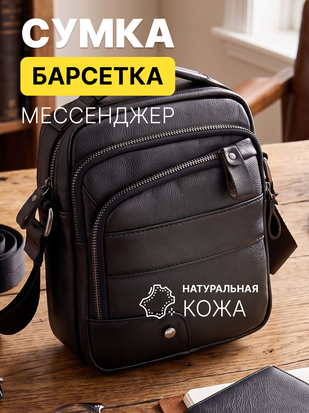 Сумка барсетка