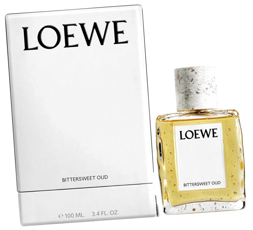Парфюмерная вода Loewe Bittersweet Oud унисекс 100 мл - Лоеве Биттерсвит Уд аромат
