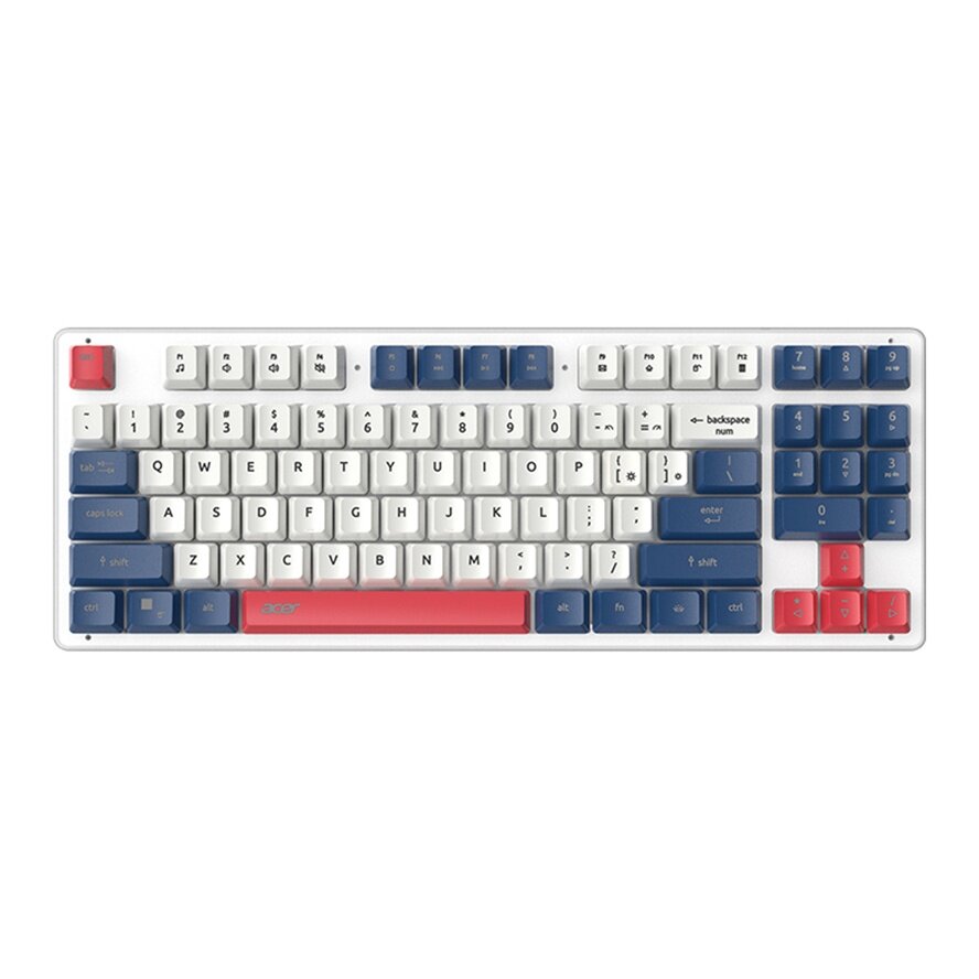 Комплекты клавиатур и мышей Acer