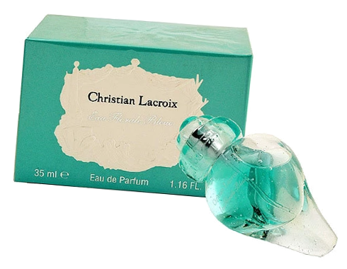 Парфюмерная вода Christian Lacroix Eau Florale Bleue 35 мл для женщин - Кристиан Лакруа Блу