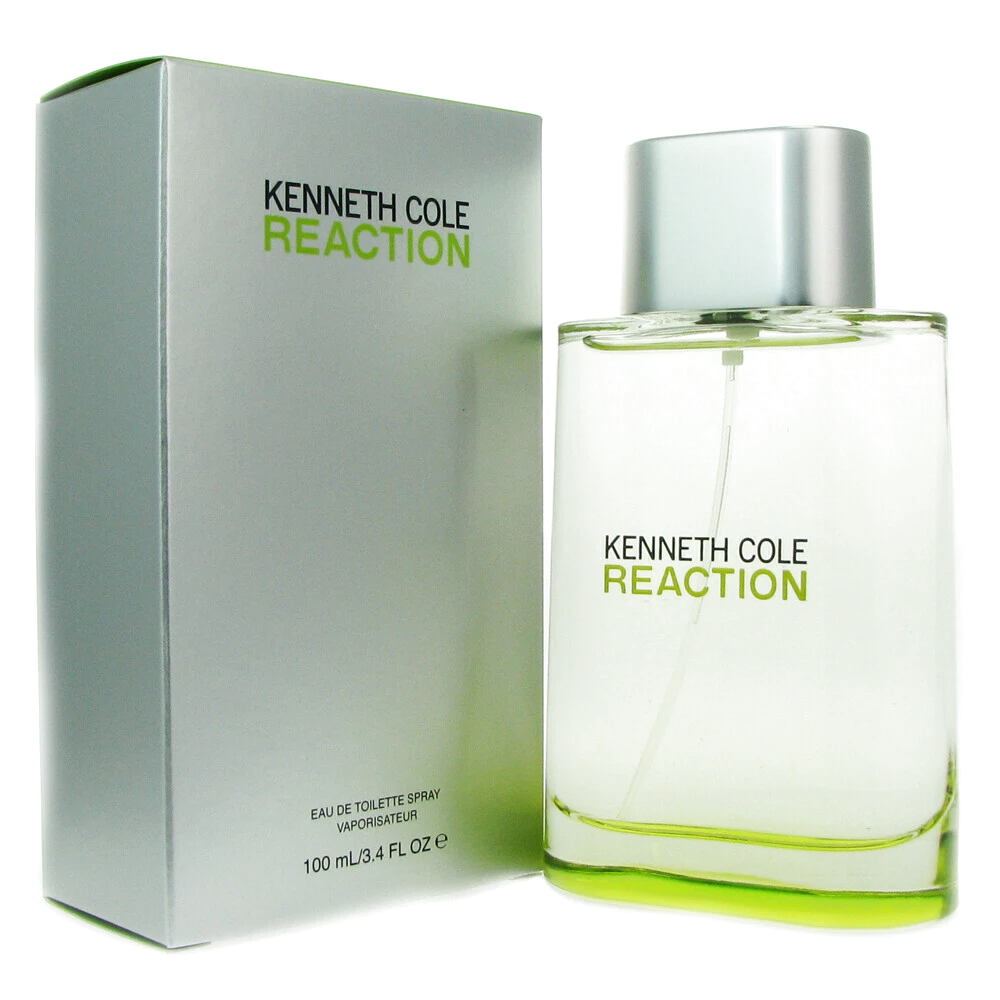 Мужская туалетная вода Кеннет Кол Реакшион 100 мл / Kenneth Cole Reaction