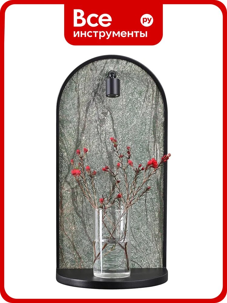 Настенный светильник ODEON LIGHT LED 3W GIARDINO 7176/3WL