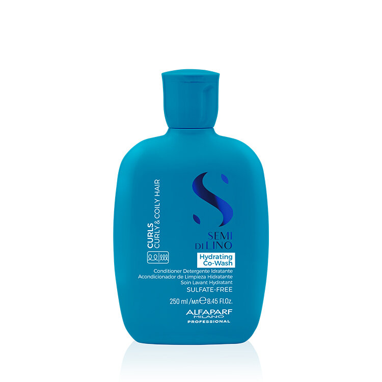 Alfaparf Milano - SDL Curls Hydrating Co Wash Очищающий кондиционер для вьющихся волос 250 мл