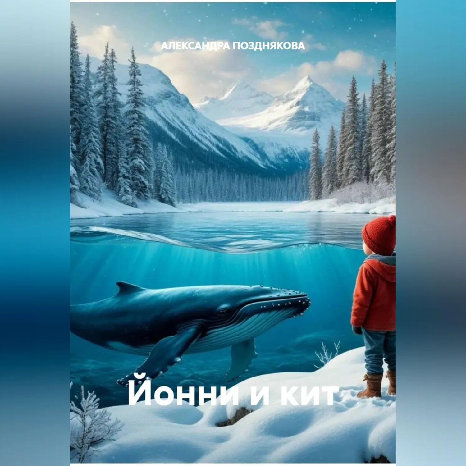 Йонни и кит [Аудиокнига]