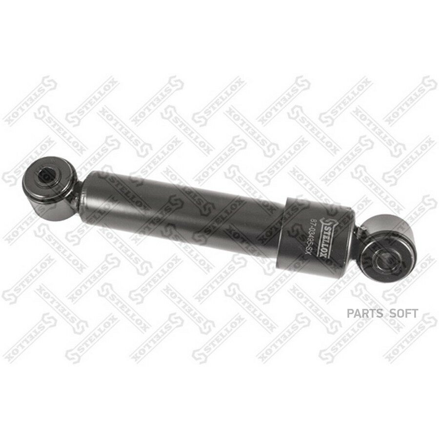 STELLOX 8703495SX 87-03495-SX амортизатор кабины! задн. 212-240 O/O\RVI Magnum/Premium/Kerax 00<->05