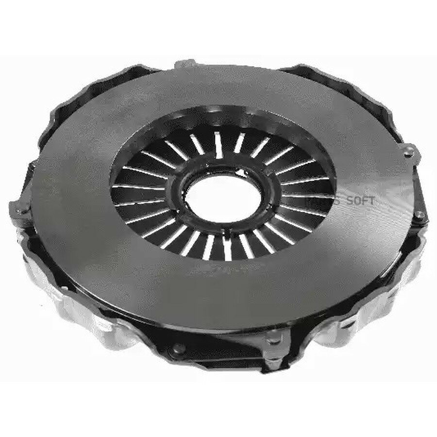 SACHS 3482000246 3482 000 246 корзина сцепления! MFZ430 \MAN TGA 18-41.460-530 09/00->