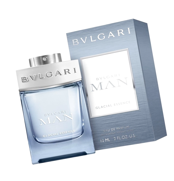 Bvlgari Man Glacial Essence 60 мл духи для мужчин и женщин - Гласиал Эссенс Мэн