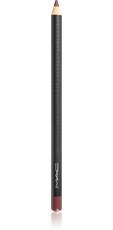 Карандаш для губ MAC Cosmetics lip pencil, mahogany, 1.45 г