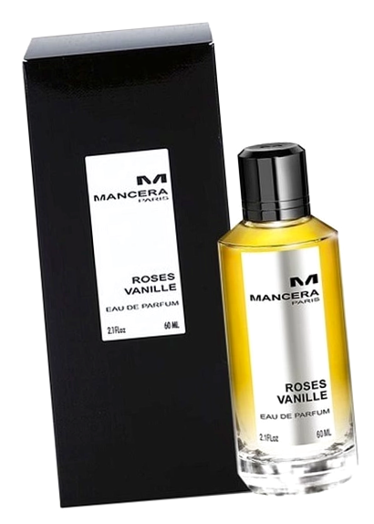 Женские духи Мансера Роза Ваниль 60 мл - Roses Vanilla Mancera
