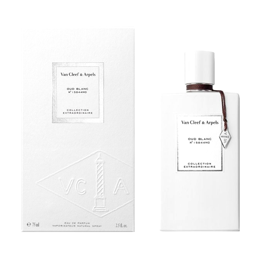 Ван Клиф Уд Бланк аромат 75 мл для мужчин и женщин - Van Cleef and Arpels Oud Blanc