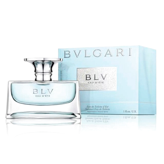 Женский парфюм Булгари Блв О Д Ете 30 мл - Bvlgari Blv Eau D Ete Летняя вода