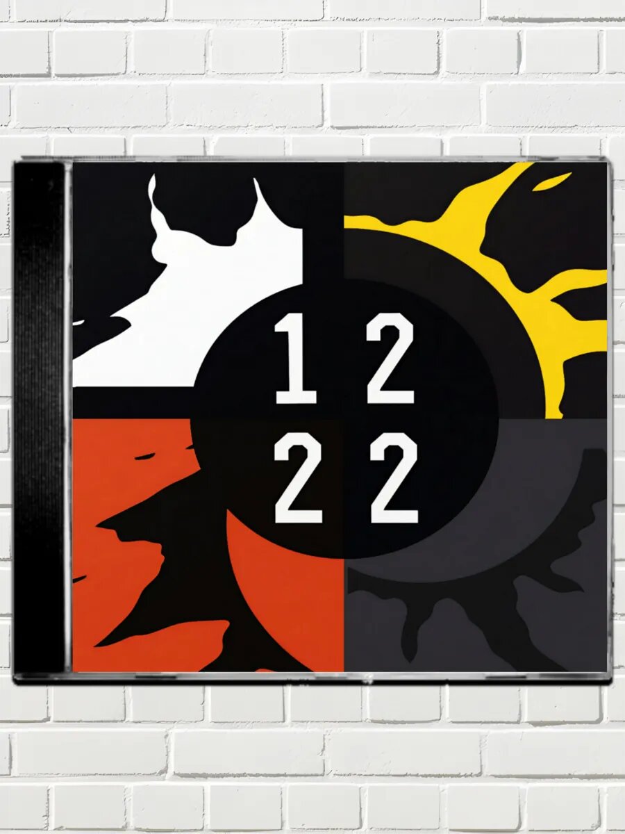 Кино 12_22 CD-R