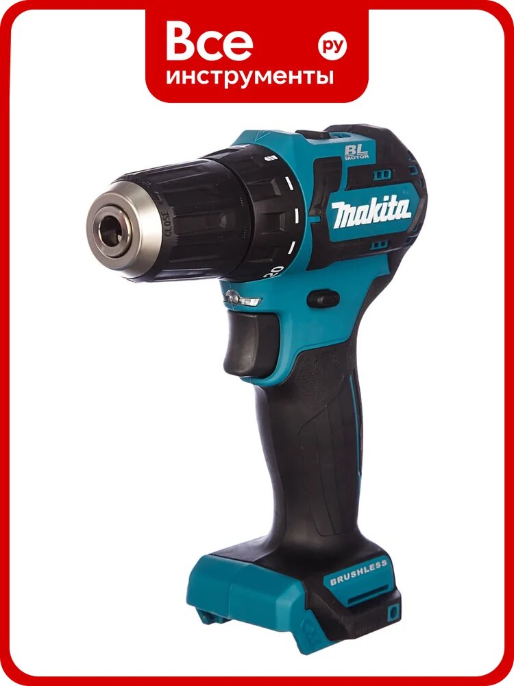 Аккумуляторная дрель-шуруповерт Makita CXT DF332DZ