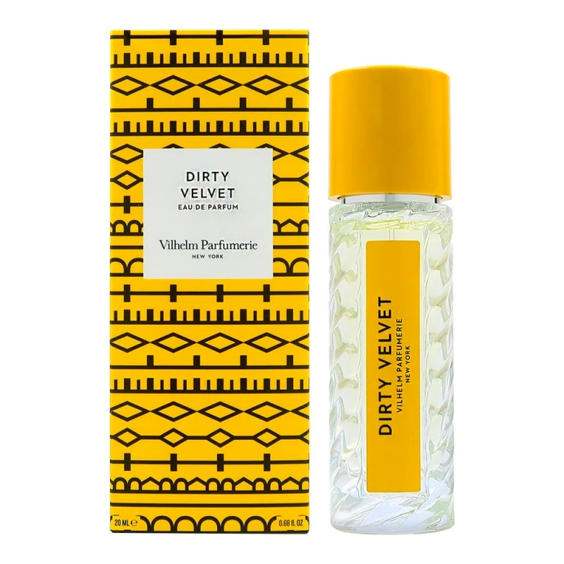 Грязный Бархат духи 20 мл унисекс - Vilhelm Parfumerie Dirty Velvet