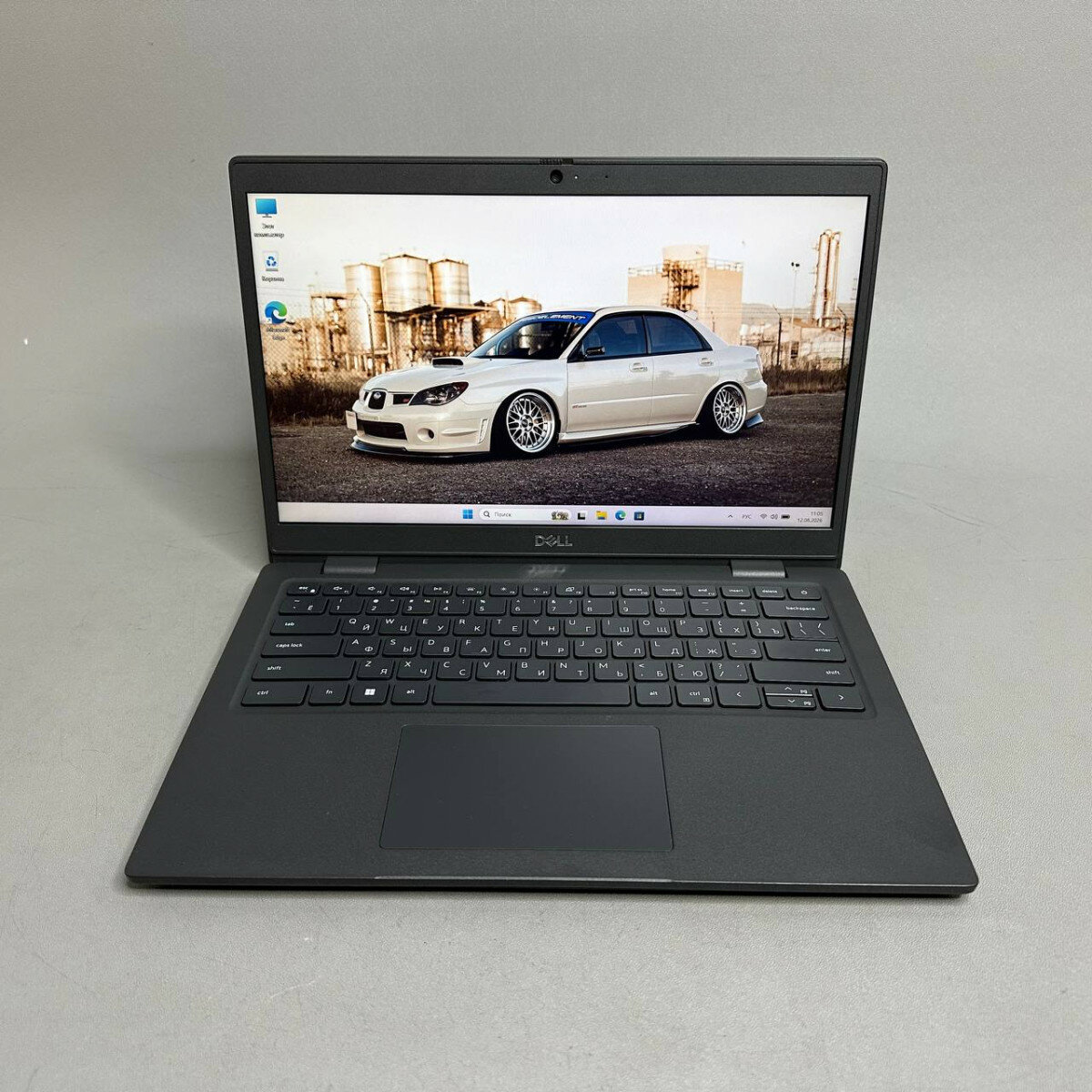 14' FHD Ноутбук DELL Latitude 3420-0509 черный