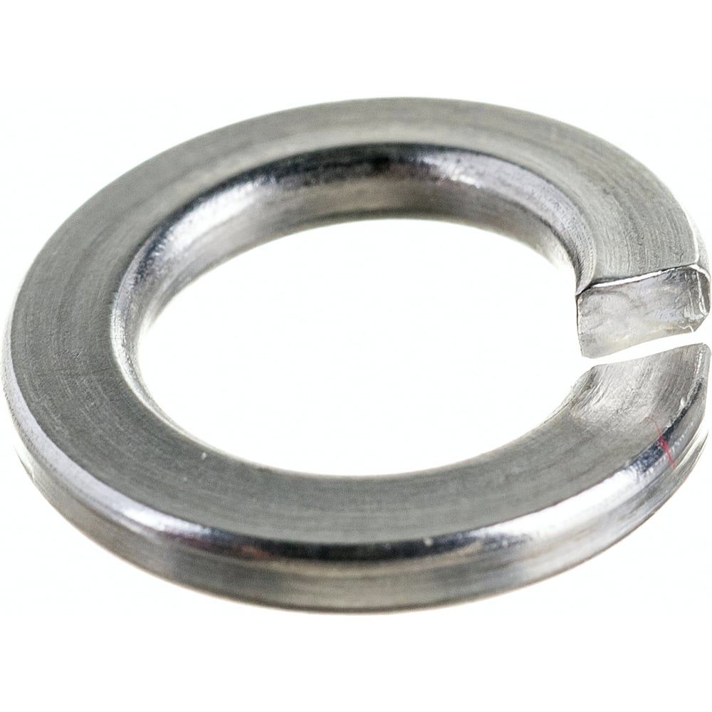 Пружинная шайба гровер DINFIX DIN 127, нерж. А2, М10, 50 шт. 00-00001921