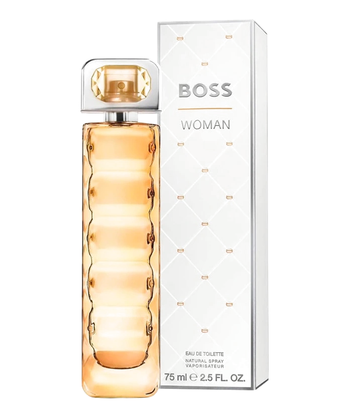 Женская вода туалетная Hugo Boss Boss Orange 75 мл - Хьюго Босс Бос Оранж