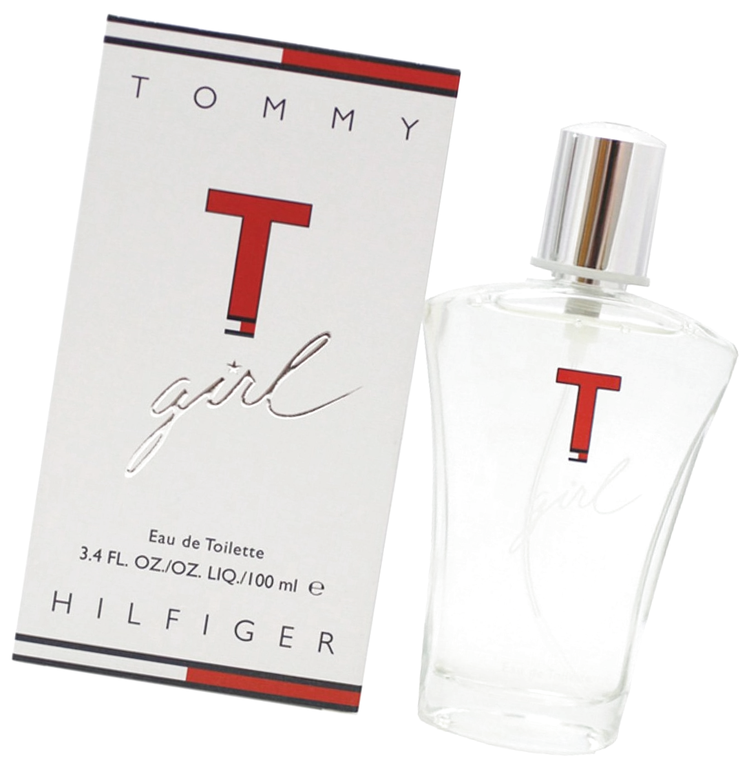 Женская вода туалетная Tommy Hilfiger T Girl 100 мл - Т Герл Томми Хилфигер духи