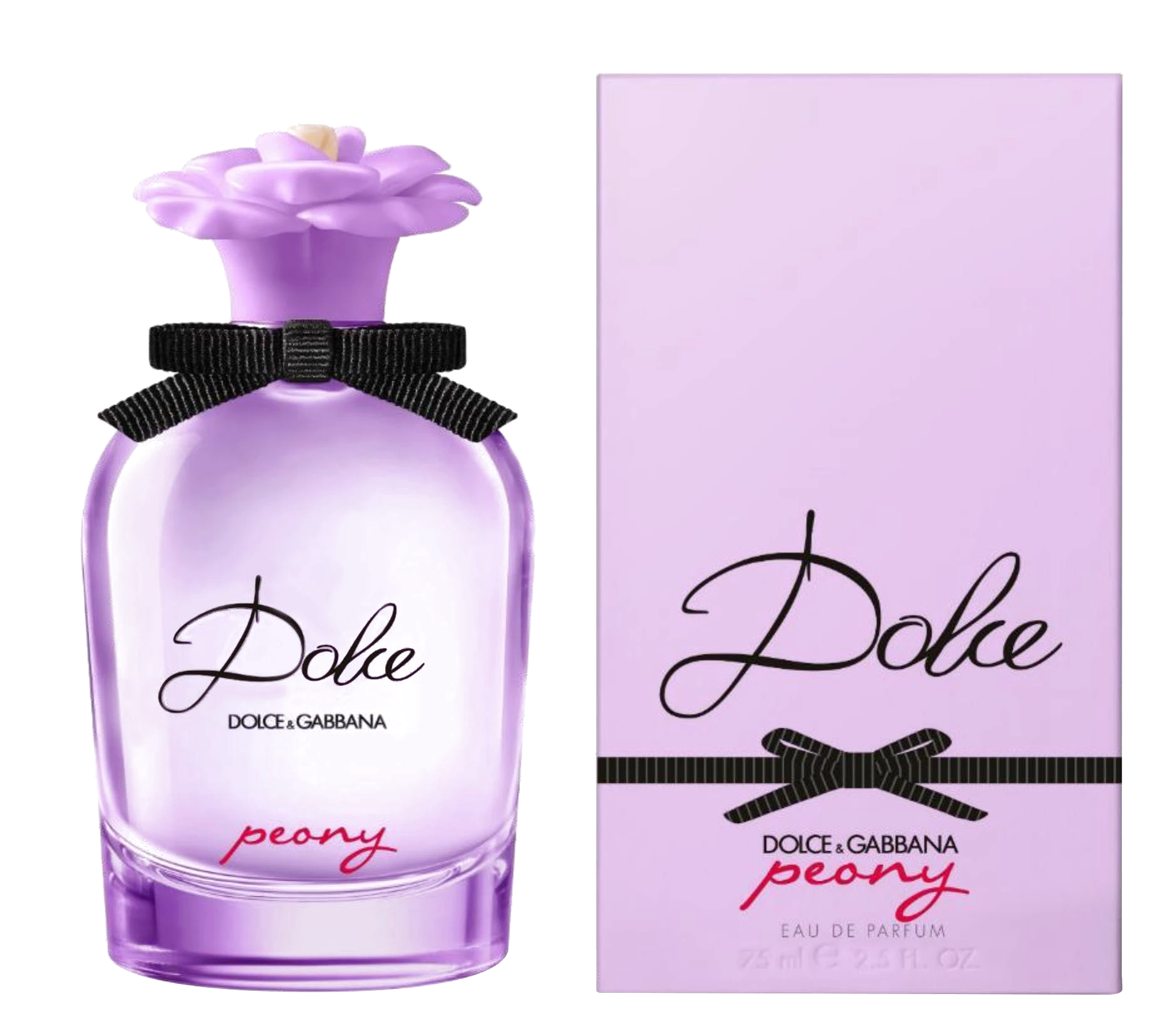 Парфюм Dolce&Gabbana Peony 75 мл для женщин - Дольче Габбана Пиони