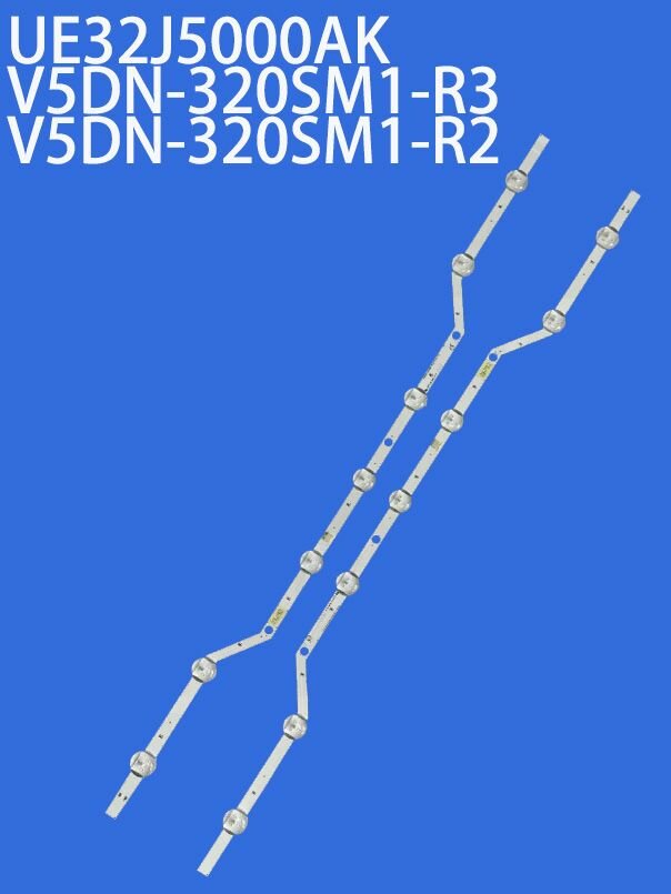 Подсветка V5DN-320SM1-R3 V5DN-320SM1-R2 для телевизора UE32J5000AK
