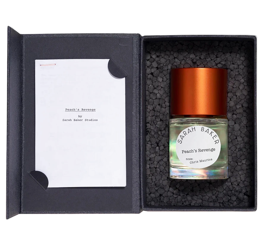 Пробник духов Sarah Baker Perfumes Peachs Revenge 2 мл / Пичс Ревендж унисекс