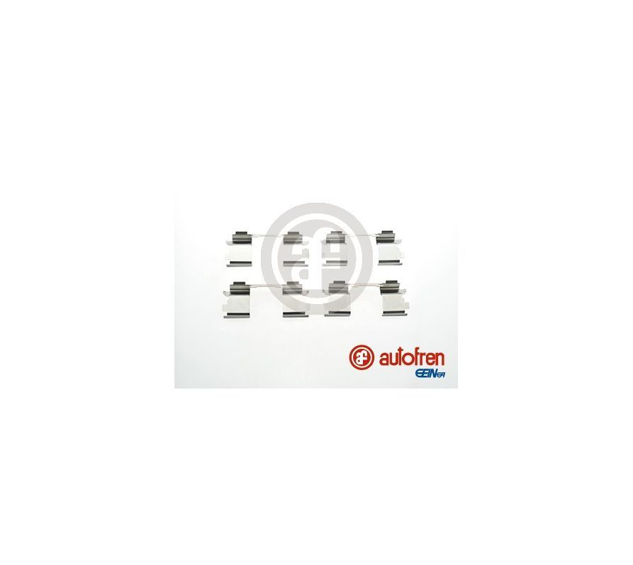 Autofren Ремкомплект тормозного механизма, арт. D42384A