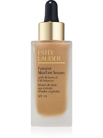Тональный крем Estee Lauder futurist skintint serum foundation with botanical oil infusion SPF 20, 3w1 tawny, 30 мл