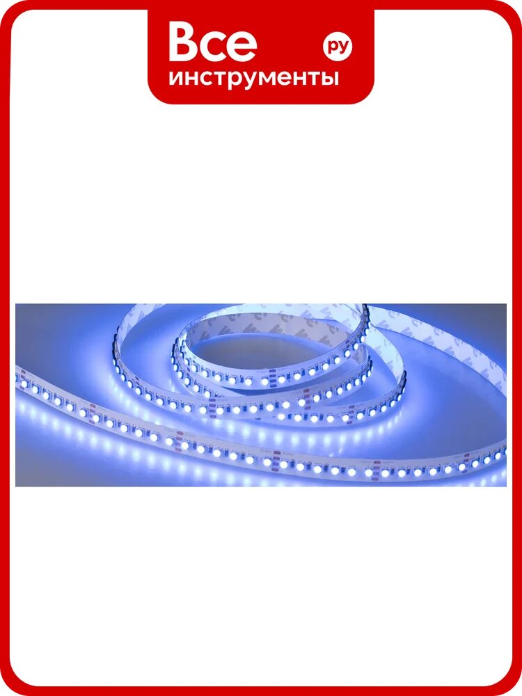 Светодиодная лента Arlight MINI-F120-12mm 24V RGB 5 м 022719(2)