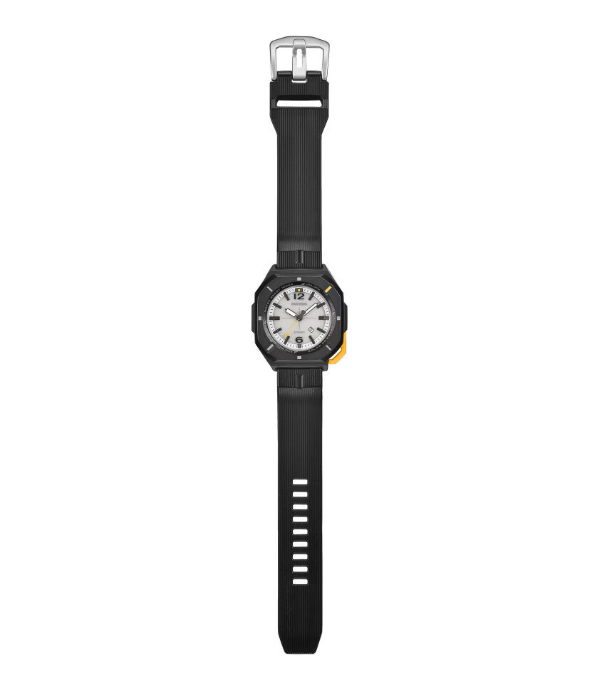 Наручные часы CASIO Pro Trek, черный, белый — фото 1