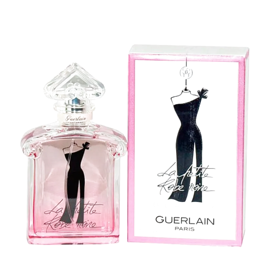 Ля Петит Роб Нуар Кутюр духи 100 мл женские / Guerlain La Petite Robe Noire Couture