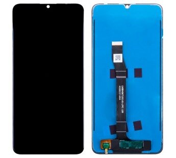 Дисплей для Huawei Nova Y70/Y70 Plus/Y71/Enjoy 50 (MGA-LX9N) в сборе с тачскрином Черный - OR