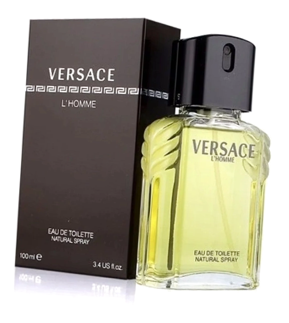 Мужская туалетная вода Версаче Л Хоум 100 мл - Versace L Homme аромат