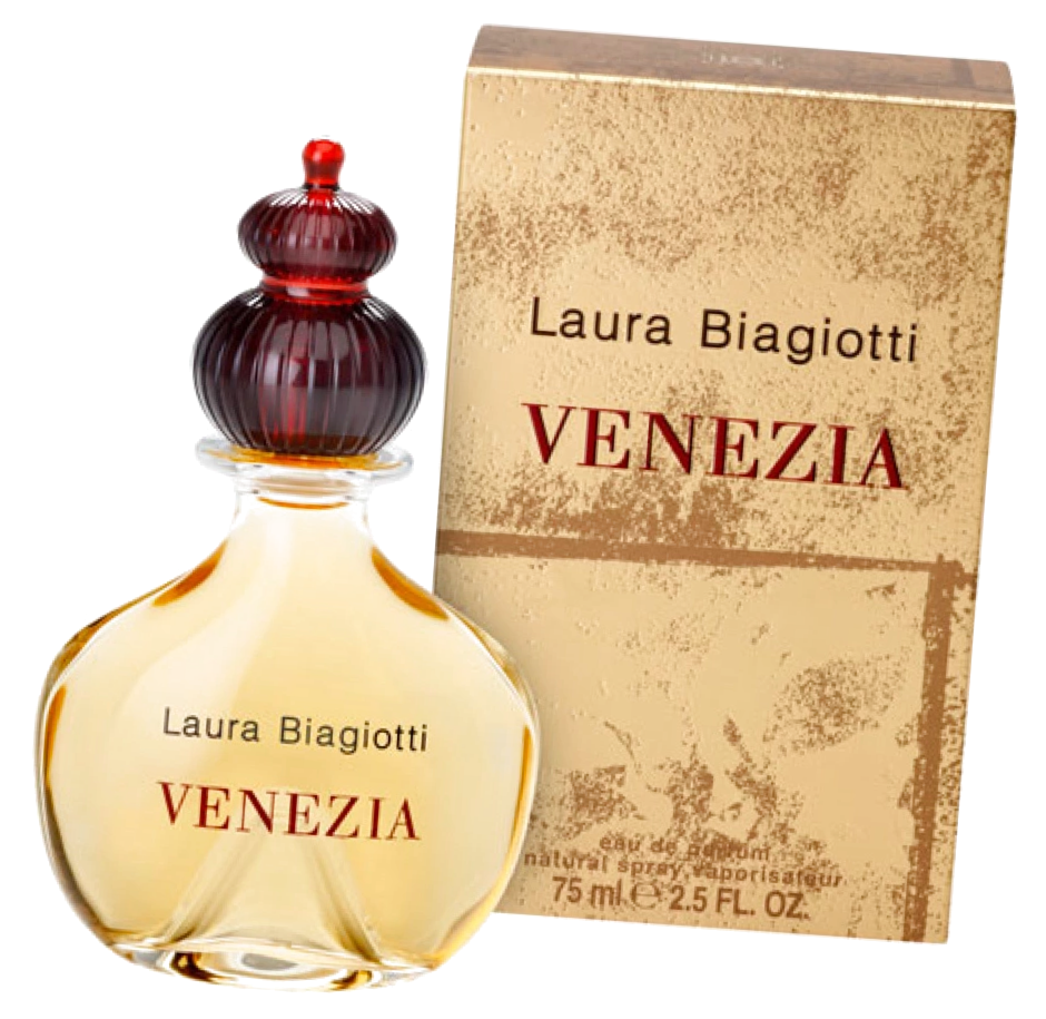 Laura Biagiotti Venezia 2011 - женские духи / Лаура Биаджотти Венезия 75 мл