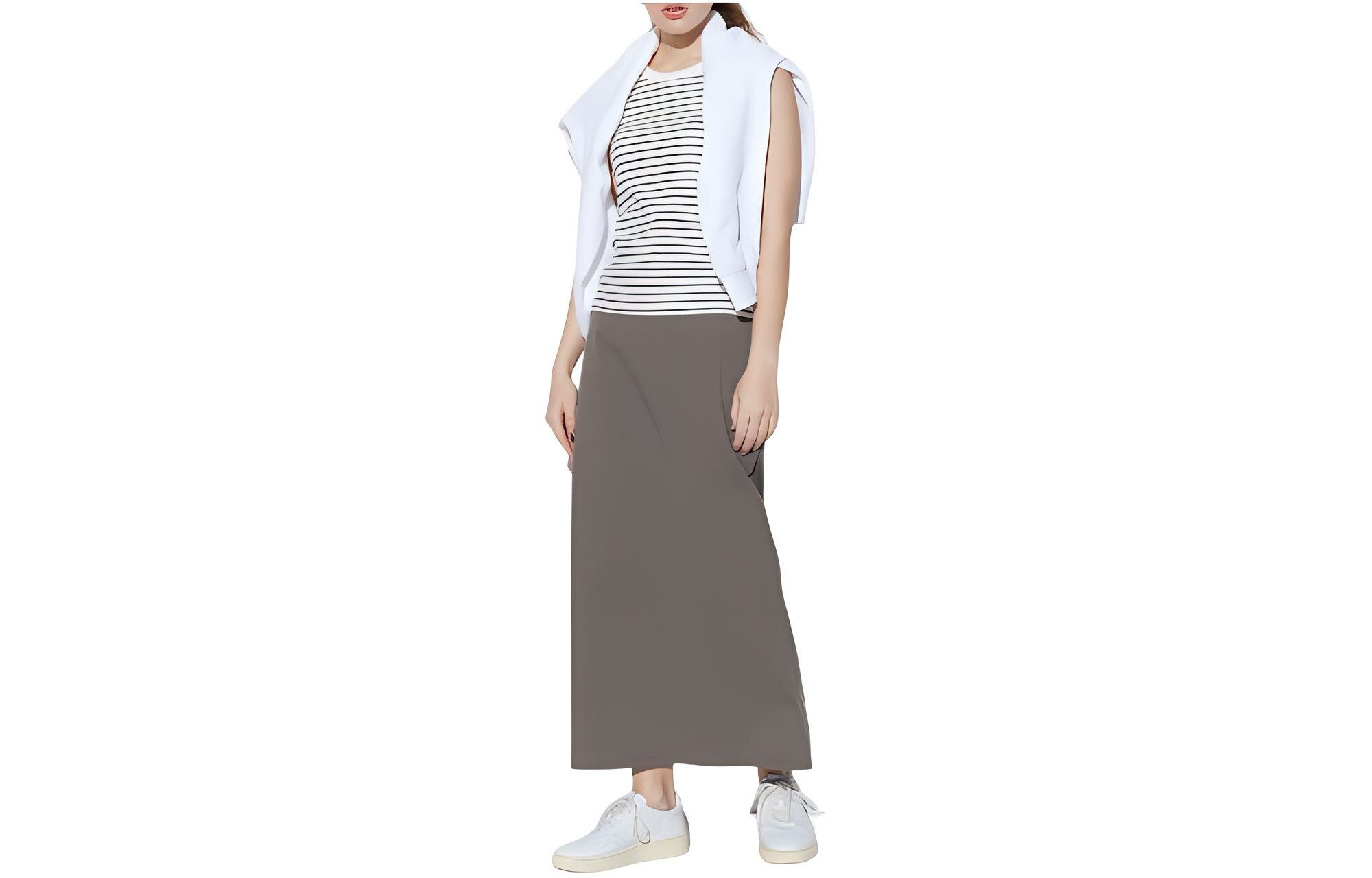 Юбка Uniqlo UNIQLO