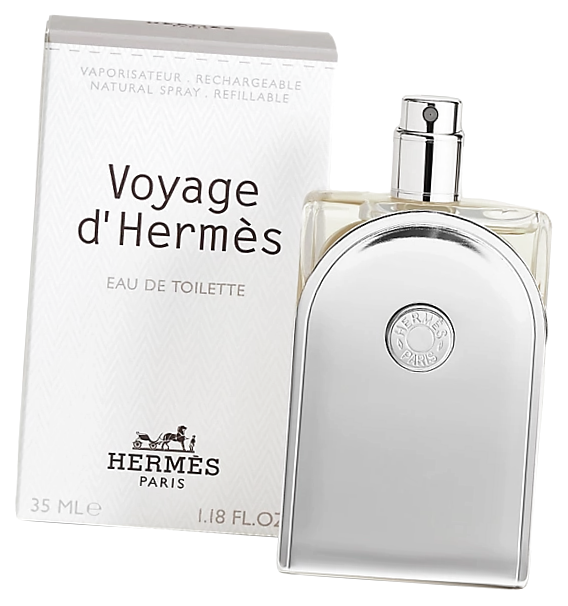 Гермес Вояж Д Гермес парфюм для мужчин и женщин 35 мл / Hermes Voyage D Hermes