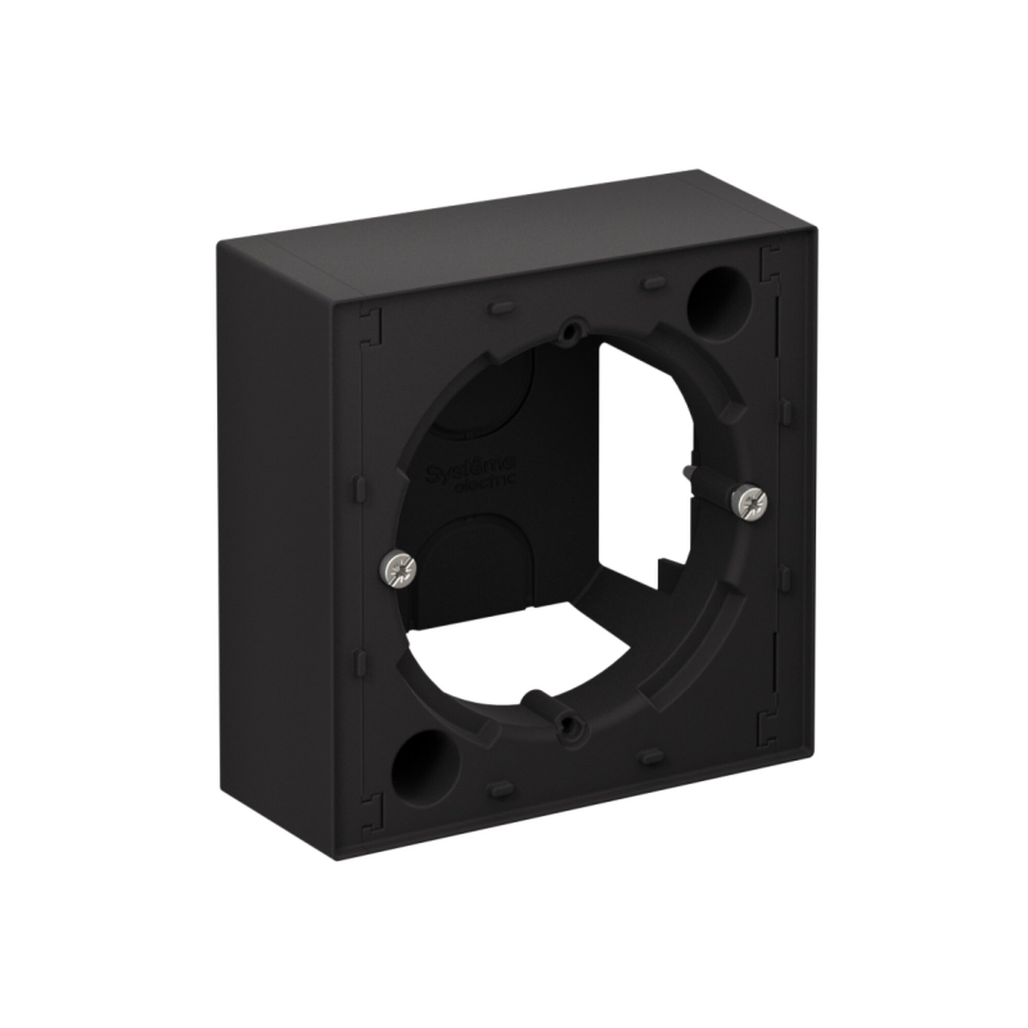 Коробка ОП AtlasDesign карбон Systeme Electric AtlasDesign ATN001000