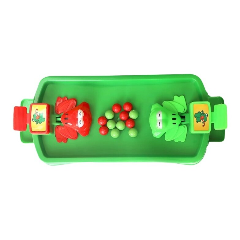 YONGSHUO Frog Pac Man Double PK Duel Multiplayer Interactive Puzzle Toys