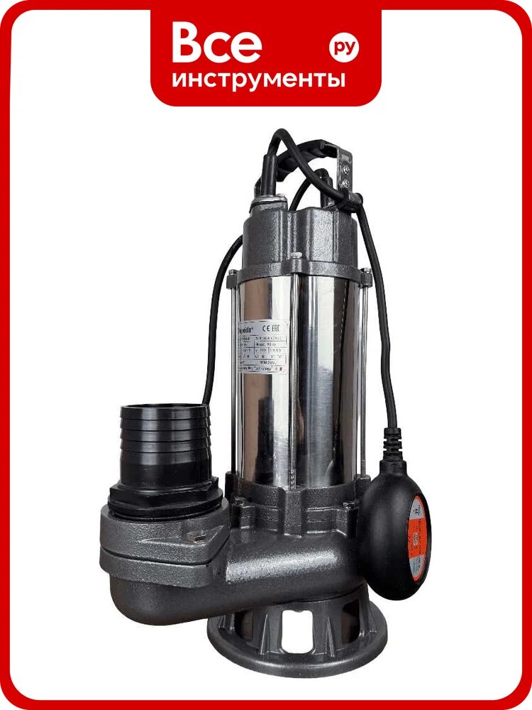 Погружной насос Kepeida V1500B-F(3) Т027867