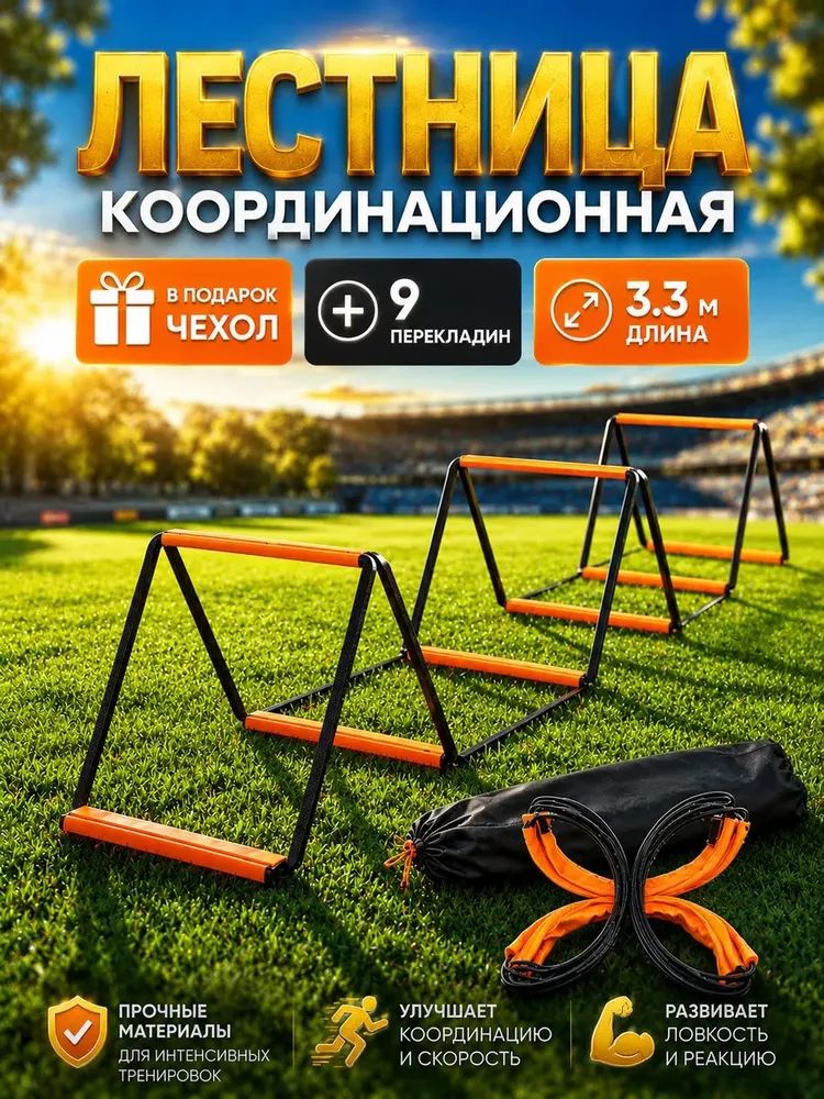 Координационная лестница