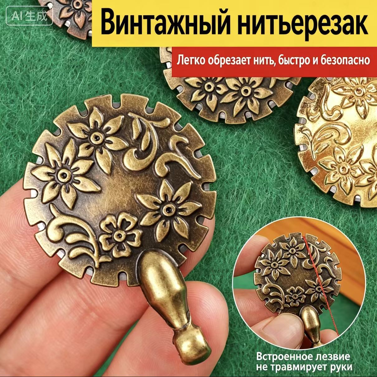 НожницыПортновские, 1 шт.