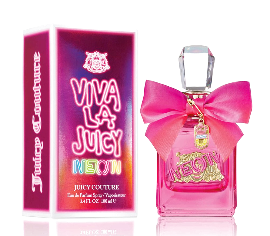 Парфюмерная вода Juicy Couture Viva La Juicy Neon 100 мл для женщин / Неон
