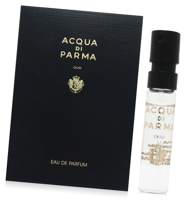 Парфюмерная вода Аква Ди Парма Уд сэмпл 1.5 мл унисекс - Acqua Di Parma Oud миниатюра